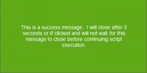 Ultimate PowerShell GUI Message Box Popup (Updated) | Alkane