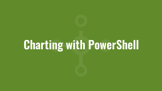 Charting with PowerShell | Alkane